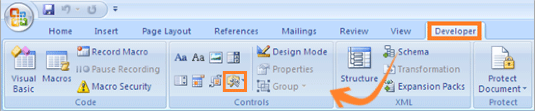 How To Insert Activex Control Check Box In Word