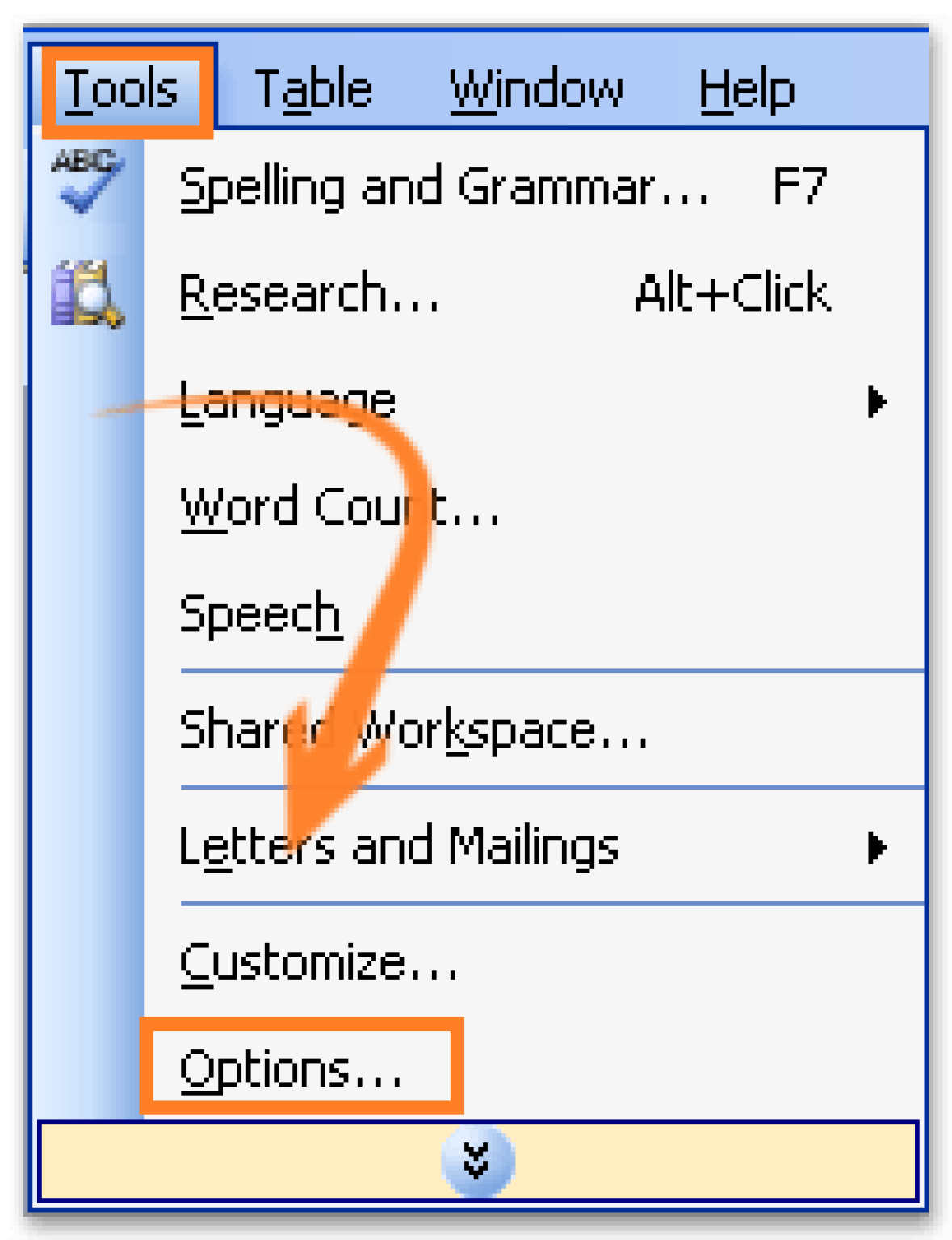 How to show or hide section breaks in Word? - Gotkey.net