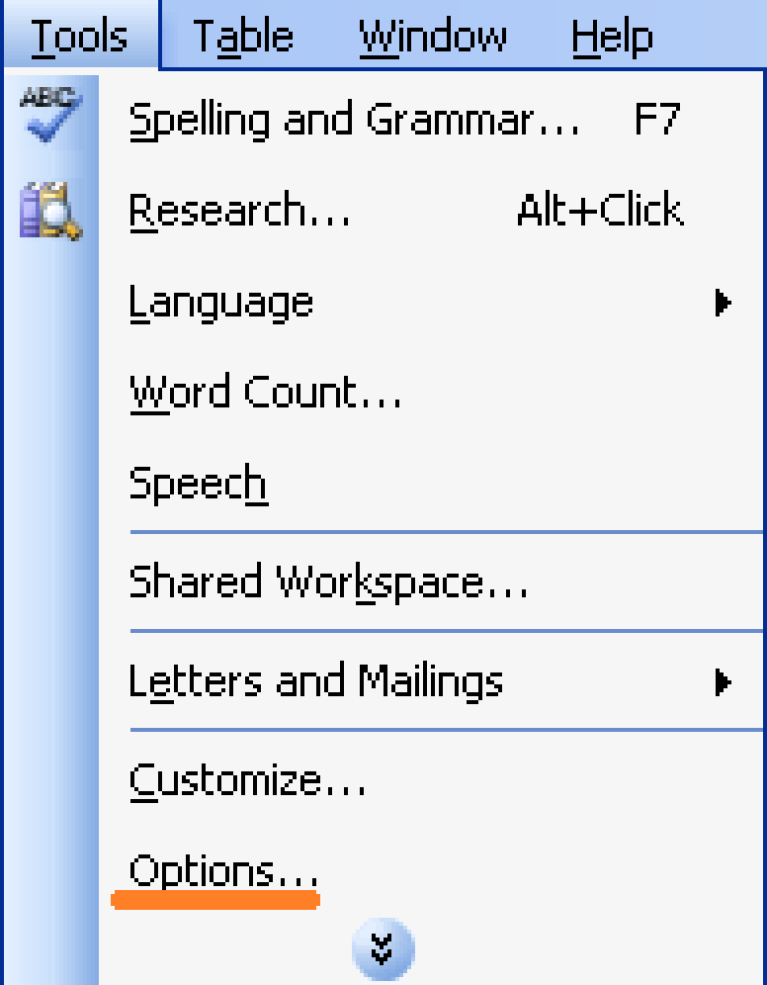 How to show or hide formatting marks in Word? - Gotkey.net